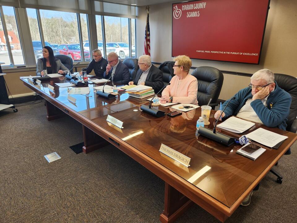 Marion Co., West Virginia, superintendent receives high marks from ...