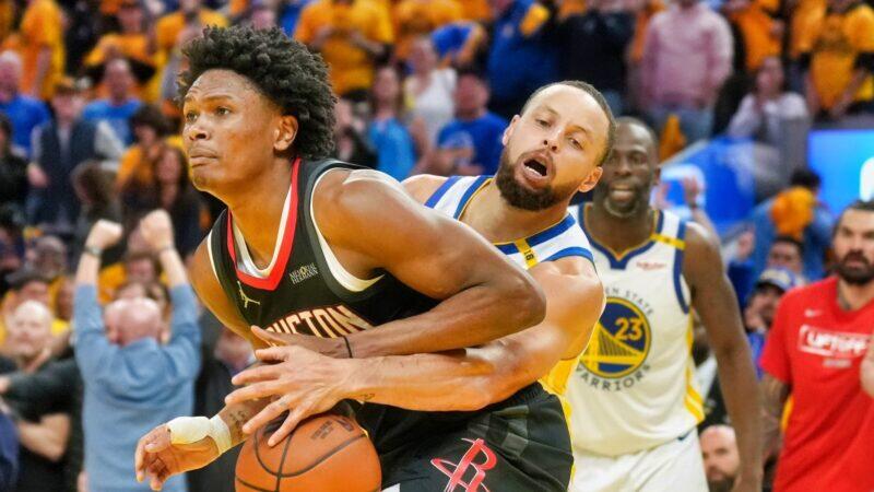 Golden State Warriors vs. Houston Rockets Post-Game Stats: Stephen Curry Carries The Dubs To ...