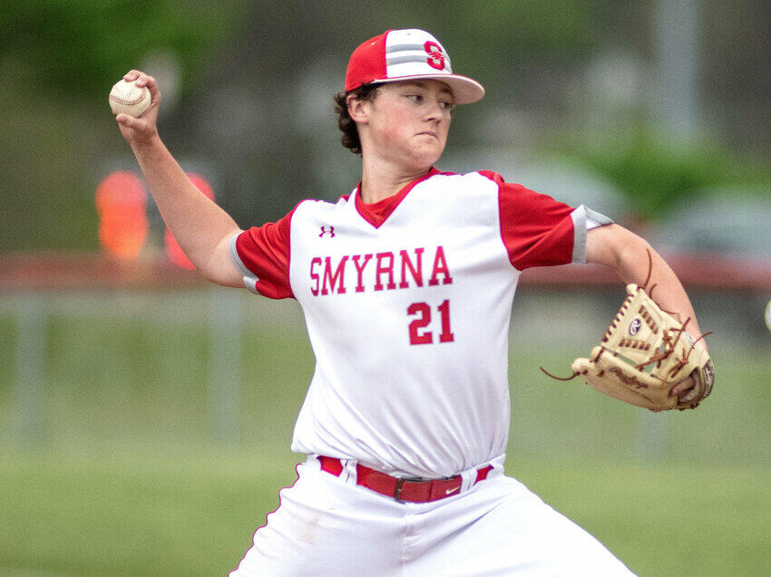 Local roundup: Smyrna's Post 14 unbeaten in American Legion baseball