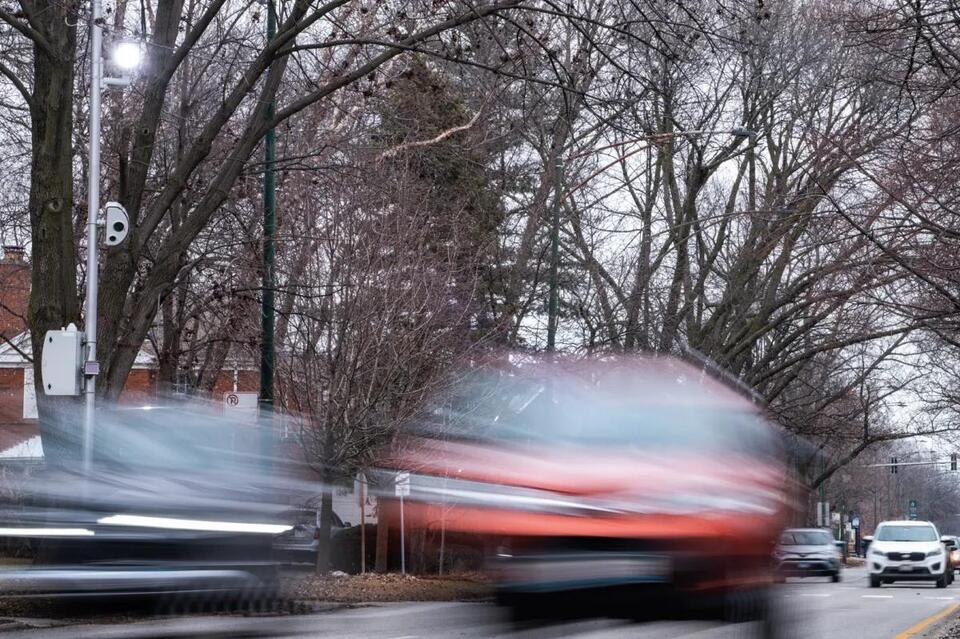 Reducing Chicago’s Speed Limit To 25 MPH Will Save Lives, Advocates Say ...