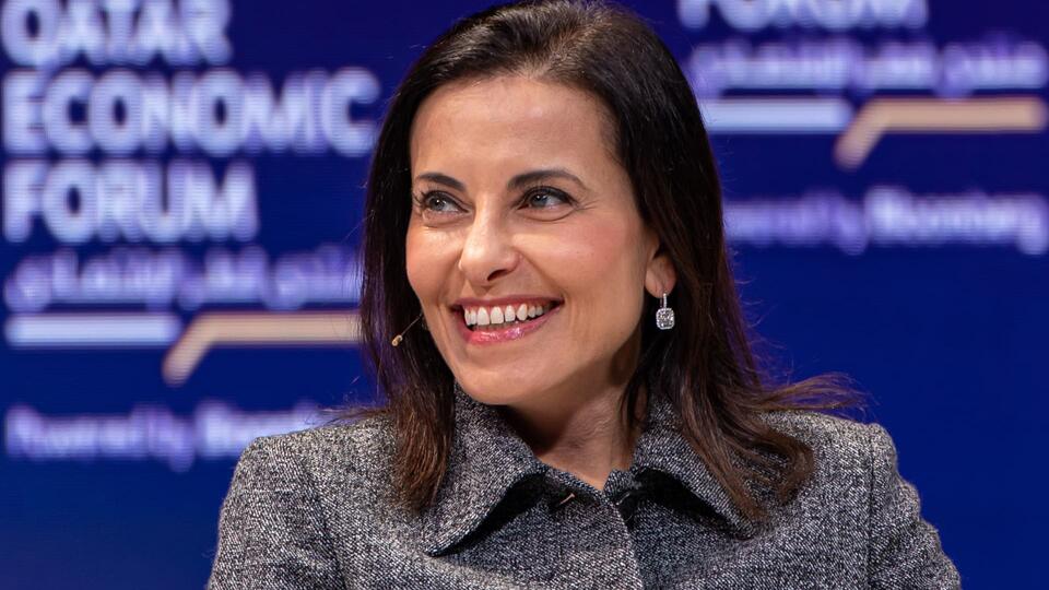 Meta names former Trump advisor Dina Powell McCormick as president ...