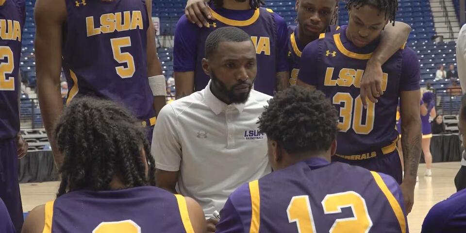 Dimario Jackson resigns from LSUA Basketball, takes position at Paul ...