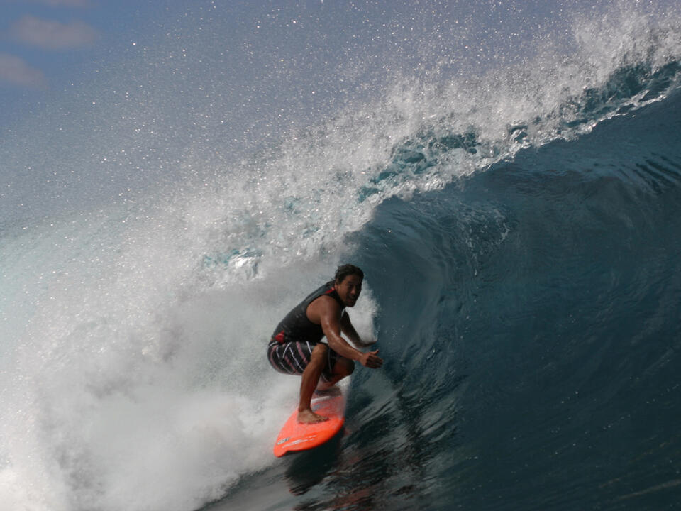Famous surfer who appeared in 'Pirates of the Caribbean' killed in ...