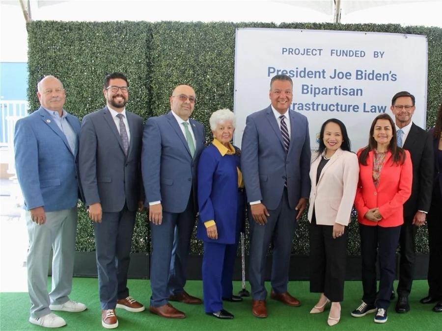 State representatives and Bureau of Reclamation announce $159 million ...