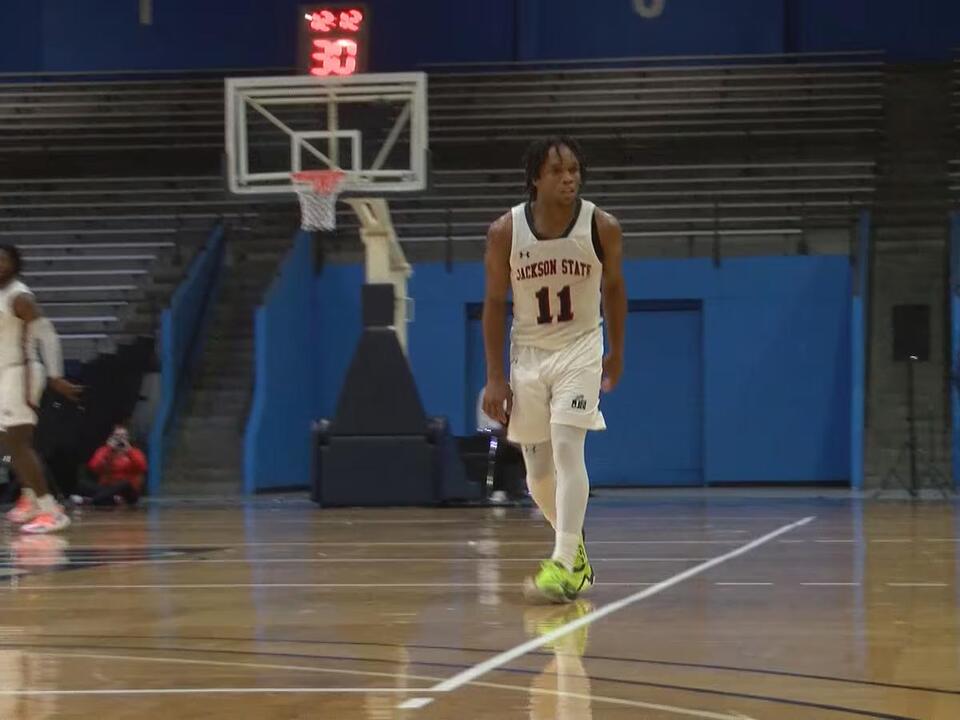 Jackson State transfer commits to Alcorn State