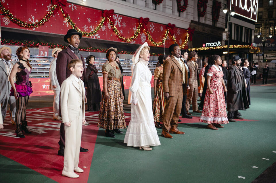 Heights student performs in ‘Ragtime’ on Broadway - NewsBreak