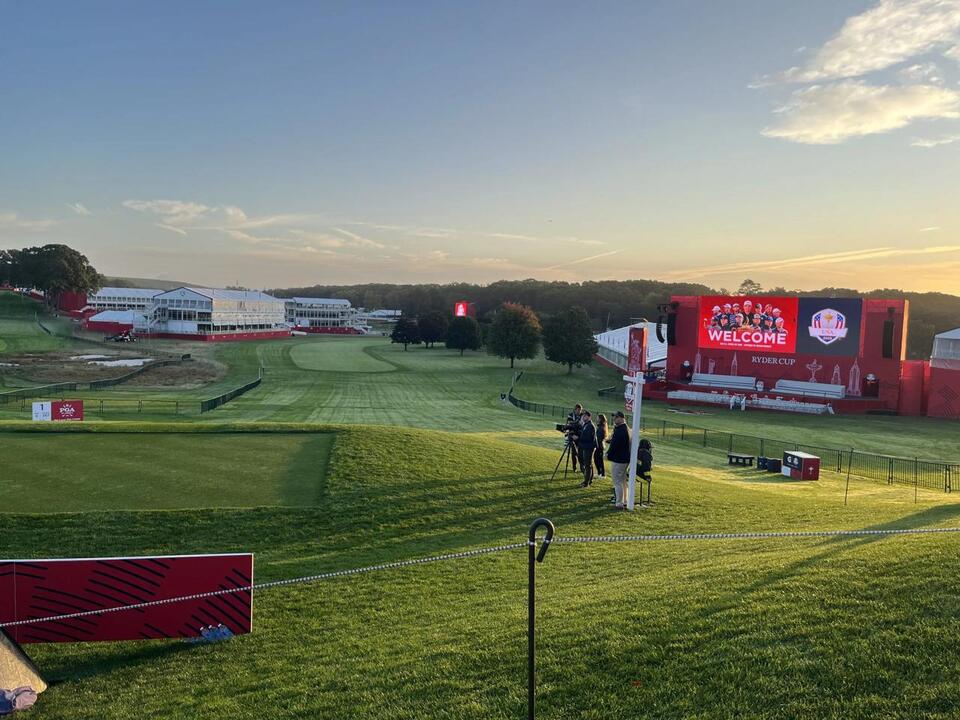 Bob on Business: Whoever wins Ryder Cup, Fort Worth-area company has ...