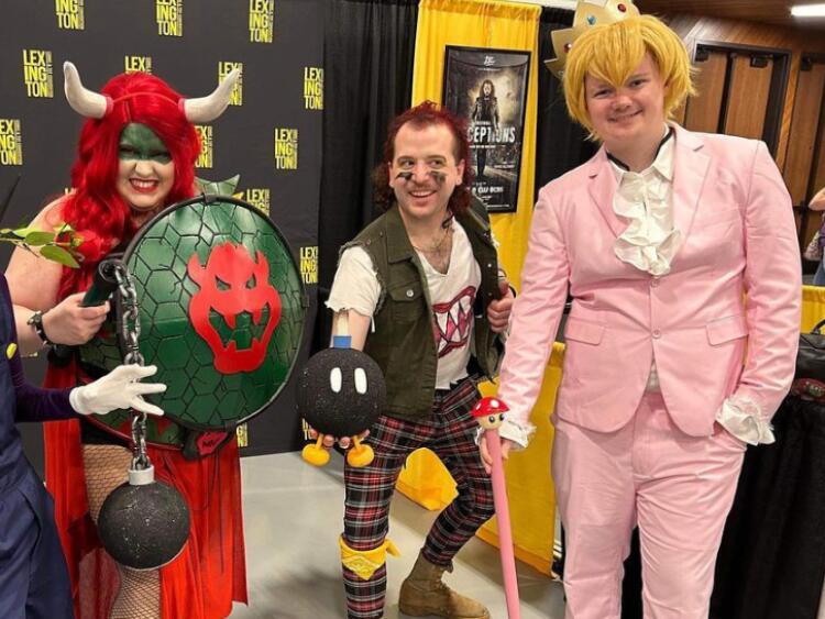 Everything you need to know about Lexington Comic & Toy Convention 2024