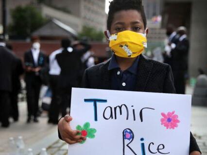 Remembering Tamir Rice: A Legacy Of Photos Six Years After His Murder