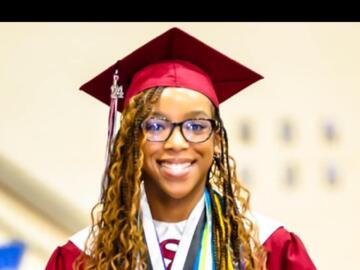 South Central graduate named Robertson scholar