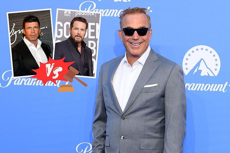 Kevin Costner Flaunts Coffee Collab During ‘Yellowstone’ Co-Stars’ Legal Battle - NewsBreak