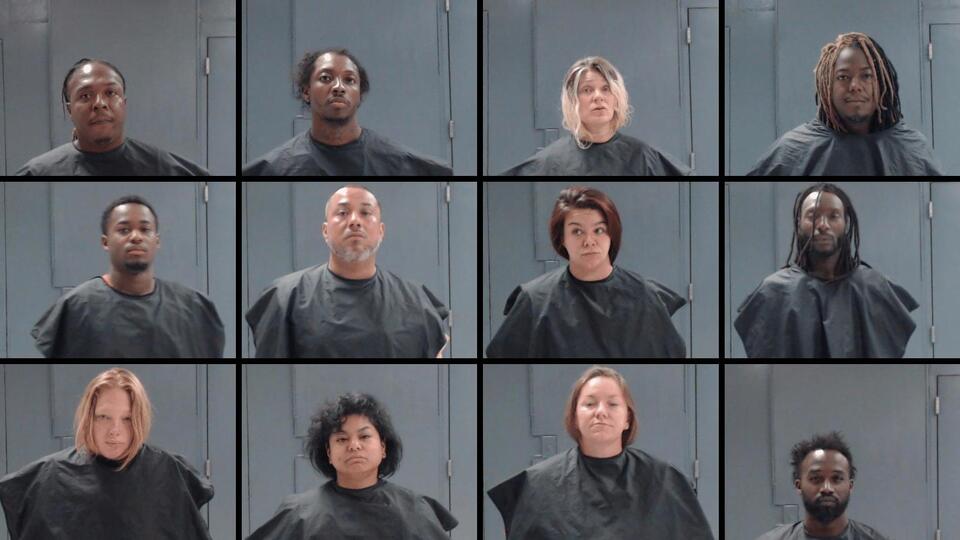 Hunt County Daily Inmate List – September 26, 2025 - NewsBreak