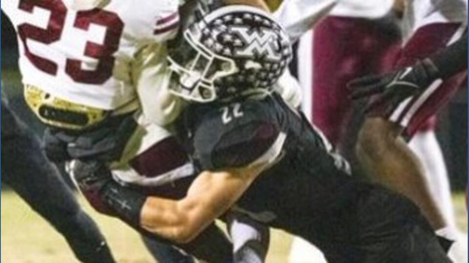 West Morgan High School football player undergoes surgery to stop brain ...