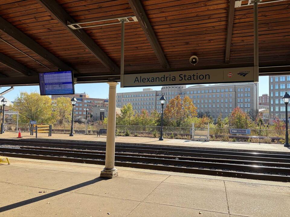 Long Bridge Project construction prompts rail service changes in ...