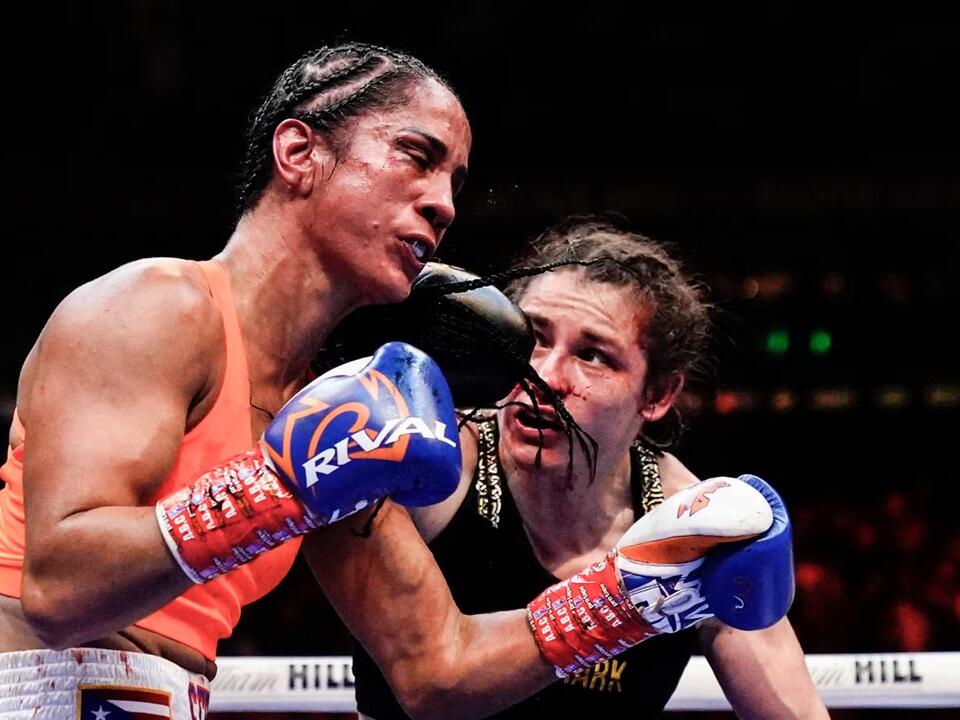 Katie Taylor vs Amanda Serrano 2: Fight time, undercard, latest odds ...