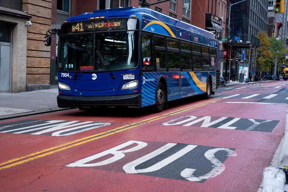 How to really improve public transit systems - NewsBreak