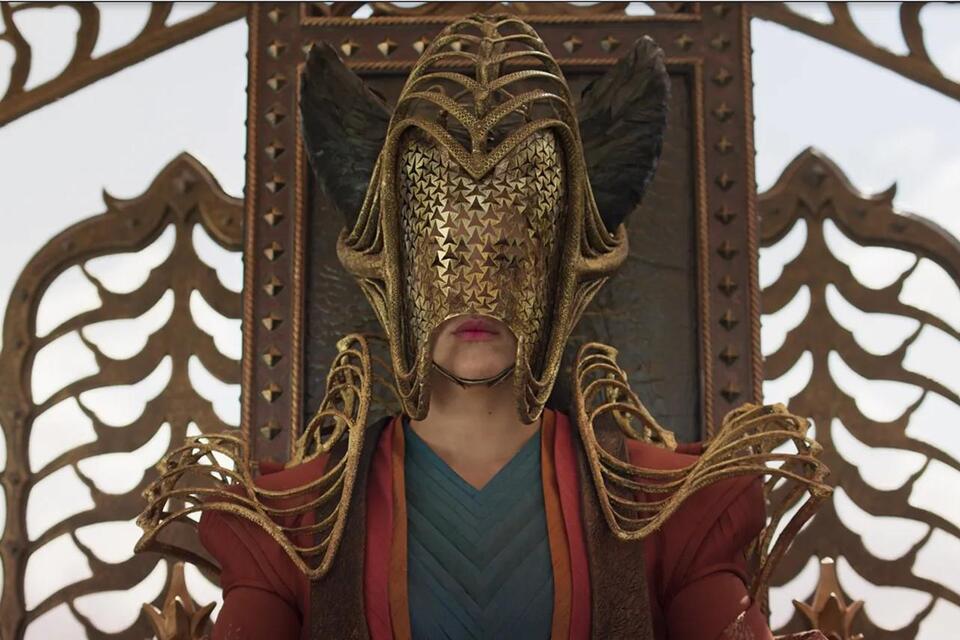 Who are the Seanchan in ‘The Wheel of Time’? Everything You Need to Know About the Season 2 ...