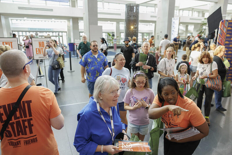 2026 National Book Festival Date Announced! Plus: Learn About ...