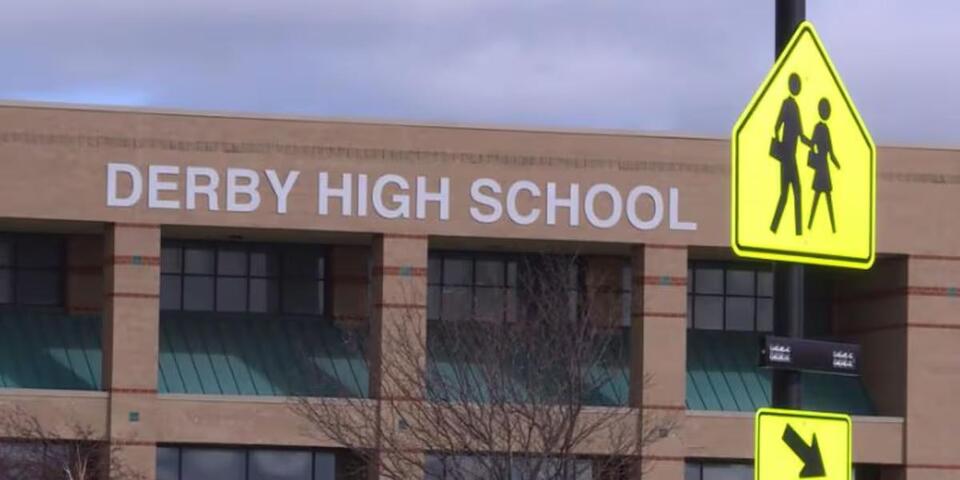 Derby High School teacher arrested for child endangerment, drug charges ...