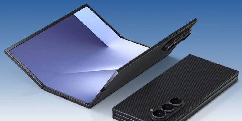 Samsung’s $2,899 tri-fold phone is coming back to the US this month ...