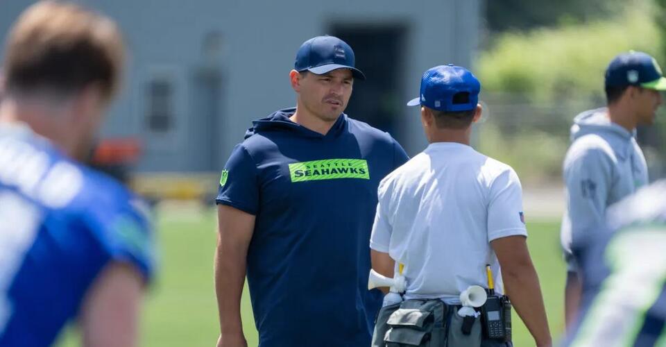 News, notes, quotes, and highlights from Day 4 of Seahawks training ...
