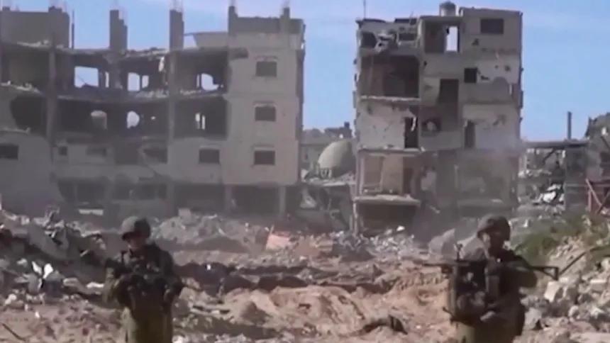 Israeli fire kills two people in Gaza as U.S. pressures both sides to ...