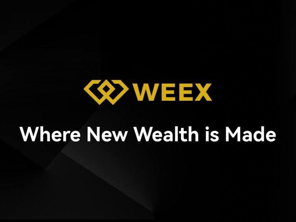 WEEX Exchange: Revolutionizing Crypto Trading with Zero-Fee Spot and ...