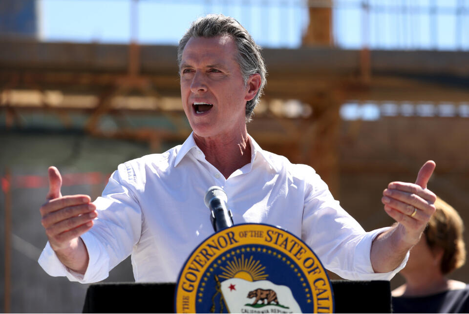 A Vote for Prop 50 Is Not Necessarily an Endorsement of Newsom as ...