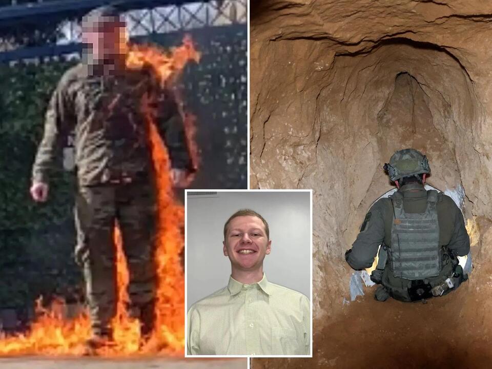 US airman Aaron Bushnell claimed to have classified knowledge of US ...