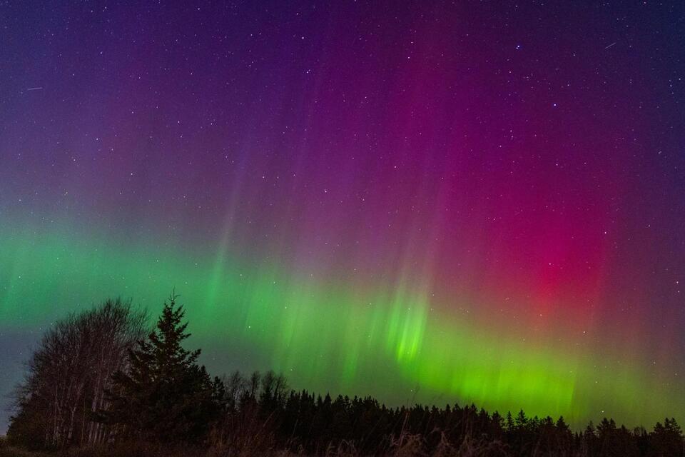 Round Two? How Good Will Wednesday’s Northern Lights Be? - NewsBreak
