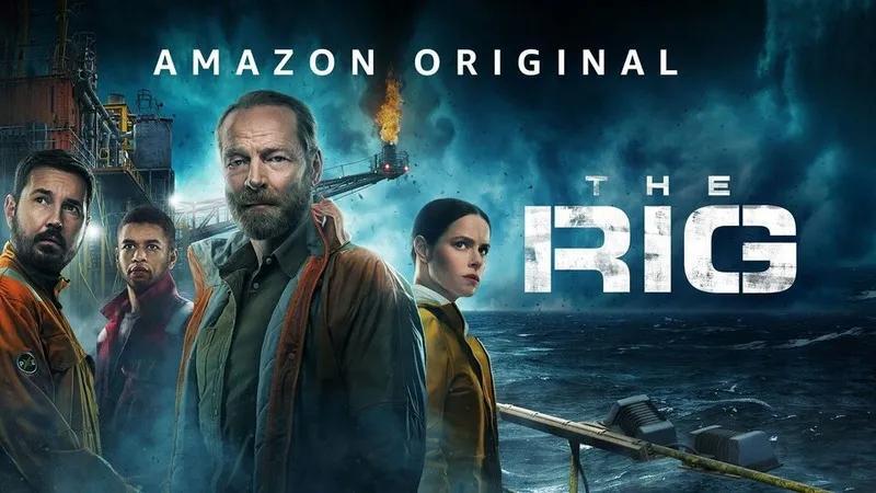 Sci Fi TV Highlights: The Rig Returns for Season 2, Creature Commandos ...