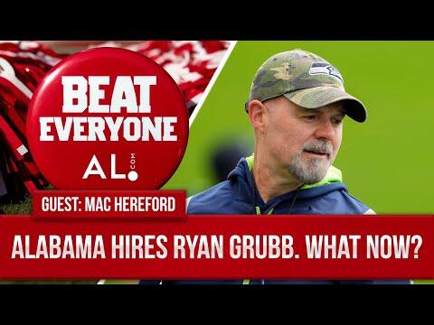 How has Ryan Grubb performed in 9 seasons as college offensive ...