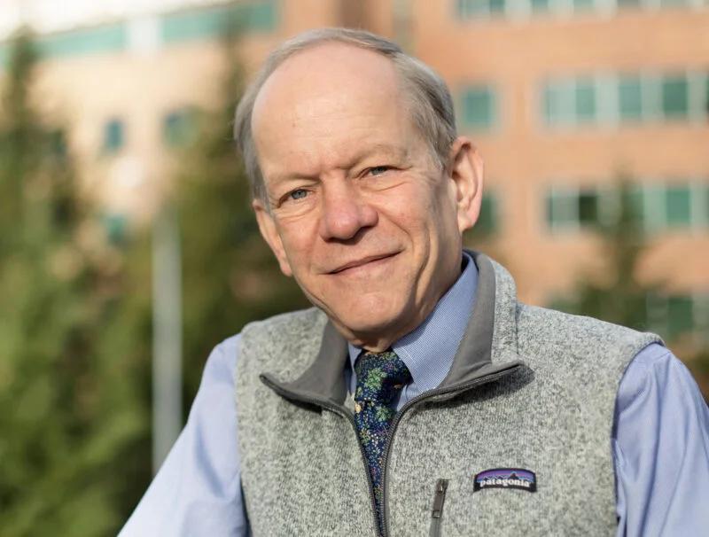 Dr John Thompson Retires After 40 Years of Service at Fred Hutchinson ...