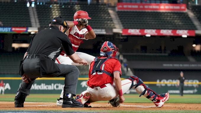 Shriners Children's College Baseball Showdown 2026 Schedule - NewsBreak