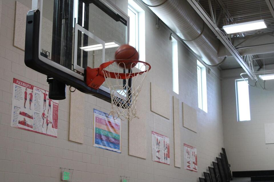 (PHOTOS) Cheyenne students compete for highest number of free throws at ...