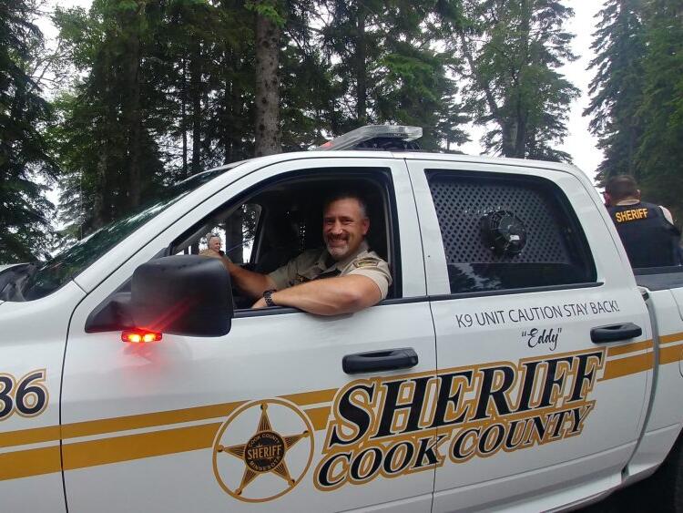 Operation Stonegarden supports cooperation between local law enforcement and border patrol