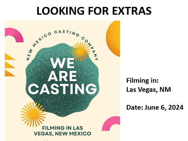 Casting Call: Extras Needed for Upcoming Filming