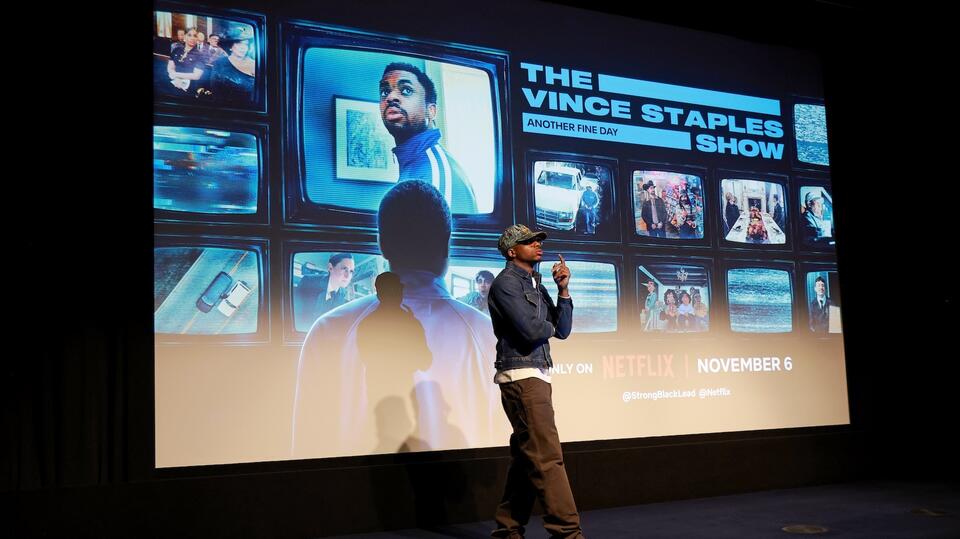 Netflix Cancels 'The Vince Staples Show' After Two Seasons - NewsBreak