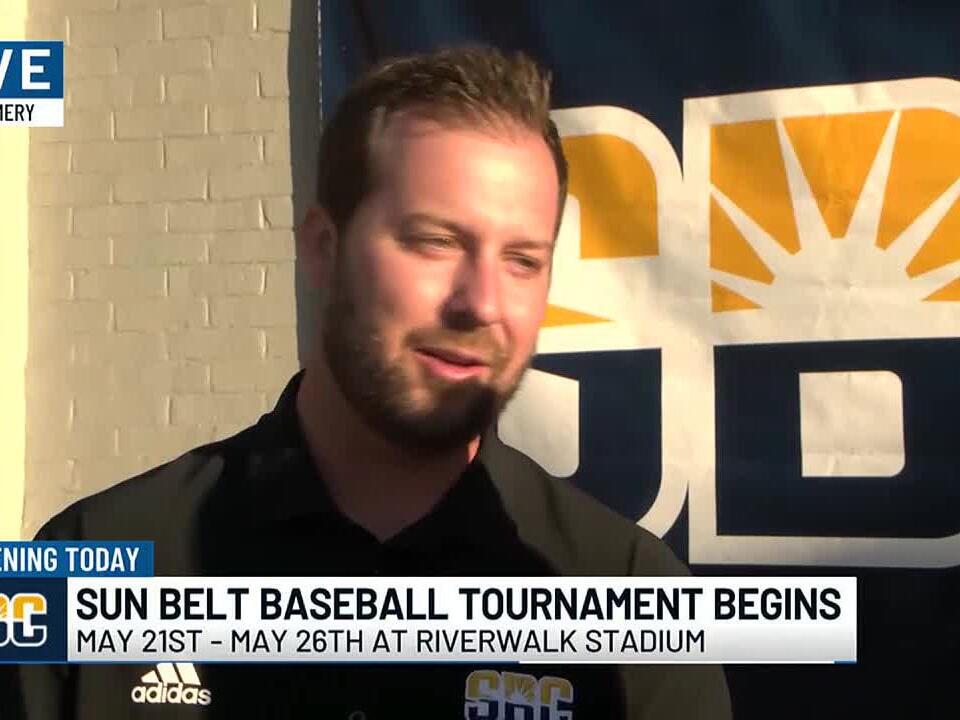 Sun Belt Conference Baseball Championship tournament begins today at ...