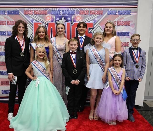 Cole Auditorium hosts national dance competition - NewsBreak