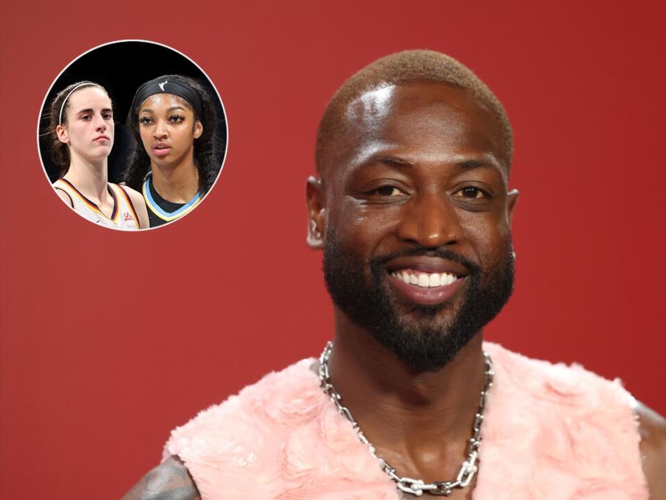 Dwyane Wade Sees More Scrutiny On WNBA With Increased Exposure
