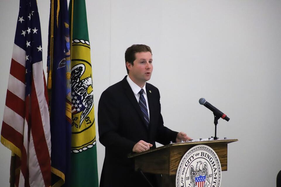 Mayor Jared Kraham releases 2026 budget proposal - NewsBreak