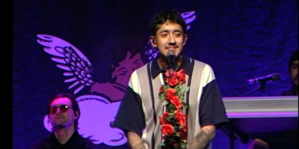 Latino singer ‘Cuco’ speaks on being Mexican American ahead of Las ...