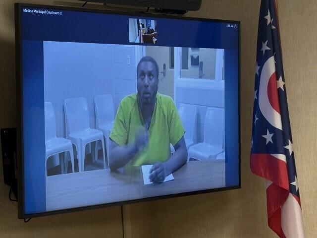 $750K bond set for man accused of kidnapping Medina 3 YO; child's ...