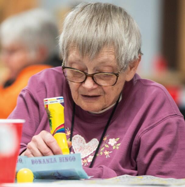 Another good BINGO! - NewsBreak