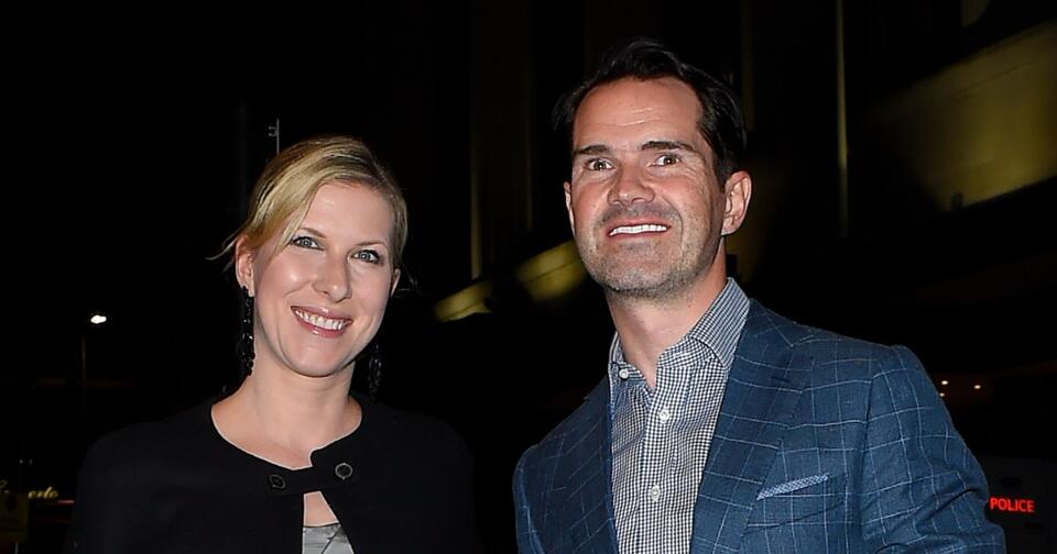 Who Is Jimmy Carr’s Girlfriend? Karoline Copping’s Job & Kids - NewsBreak
