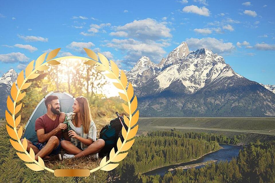 Wyoming Ranked as the Top State for Camping in the United States ...