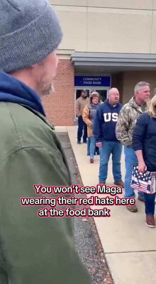 Fact Check: Fake Video Of Trump Supporters Without Their Red MAGA Hats ...