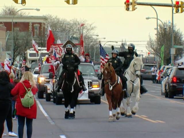 Buffalo's Dyngus Day Parade set for April 10 - NewsBreak