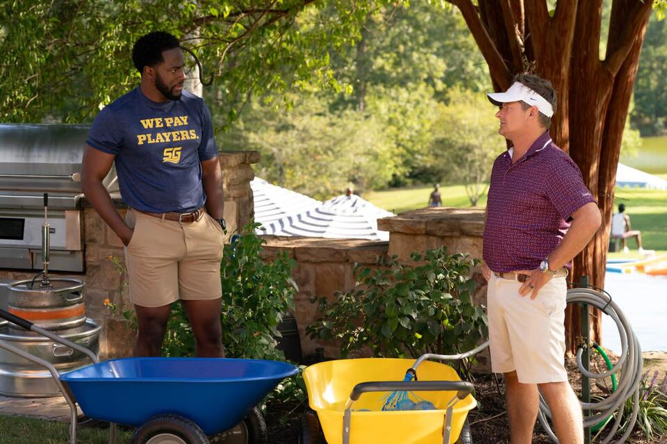 Where Was ‘Chad Powers’ Filmed? Wander Through Metro Atlanta And Athens ...
